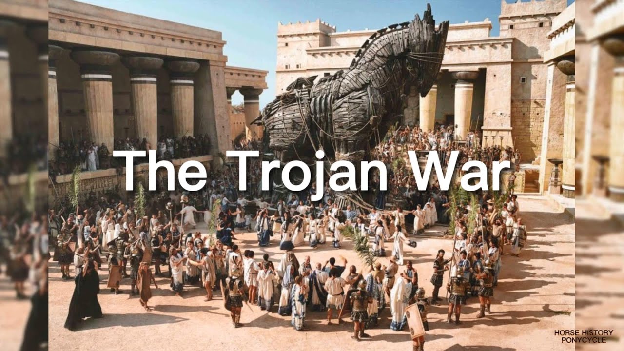 Reality Or Fiction? See How an Epic Siege, The Trojan War, Impacts Us ...