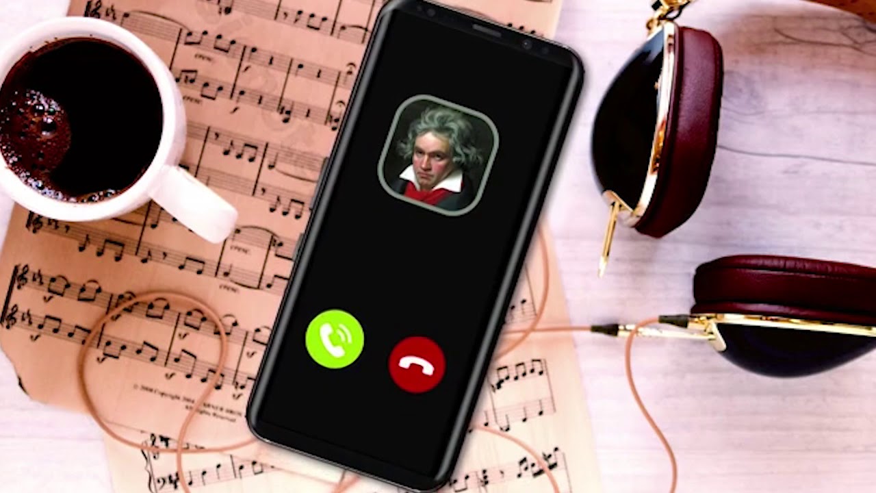 classical ringtone 16 - YouTube