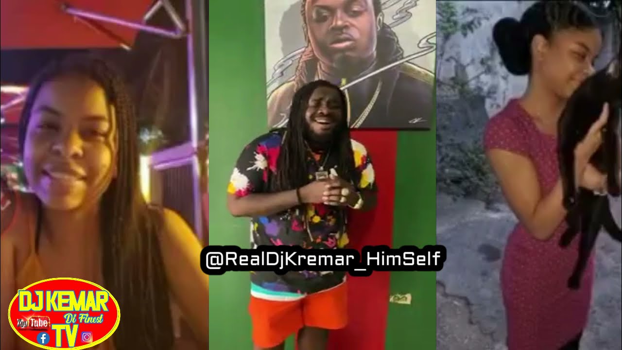 BREAKING NEWS: Jah Vinci Tribute To Khanice Jackson (Sad Story)🥺R.I.P ...