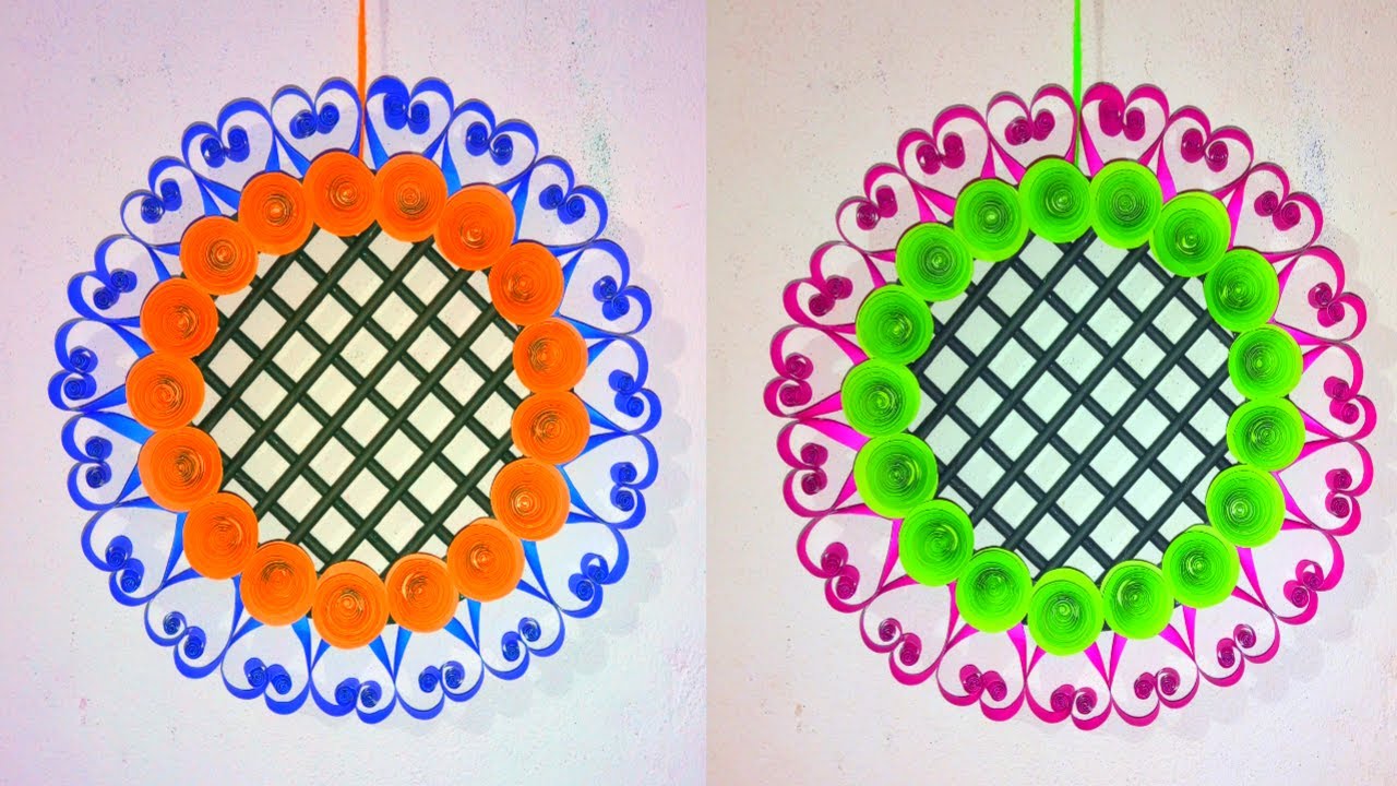 Kagojer ful banano | Hater Kaj | কাগজের ফুল | Crafts | Wallmate New ...