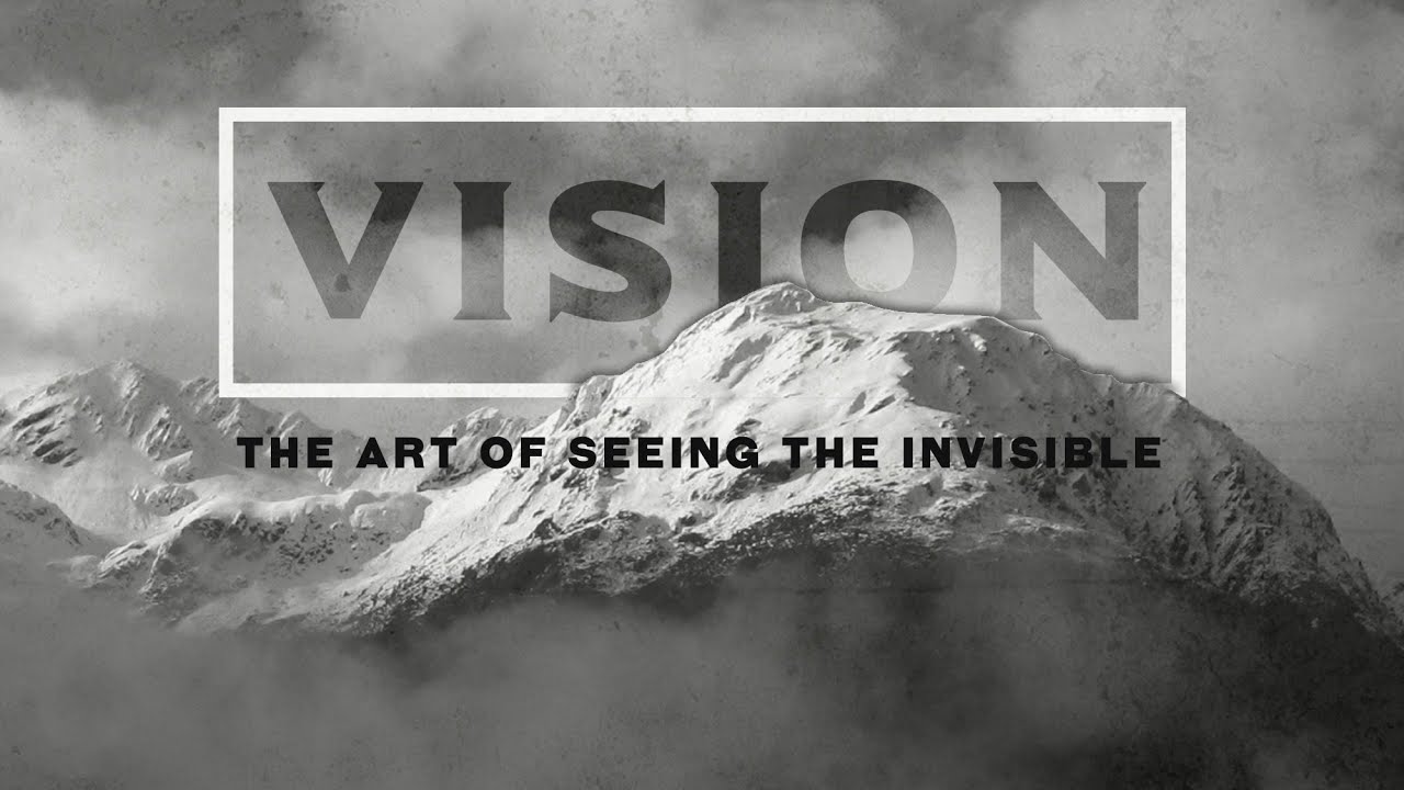 Vision - Seeing the Invisible - YouTube