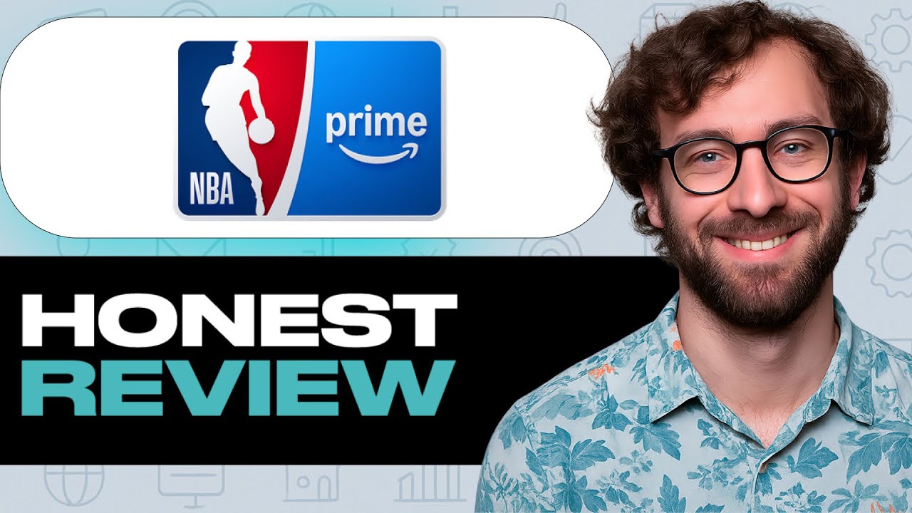 How to Watch NBA on Amazon Prime (Step‑by‑Step) - YouTube
