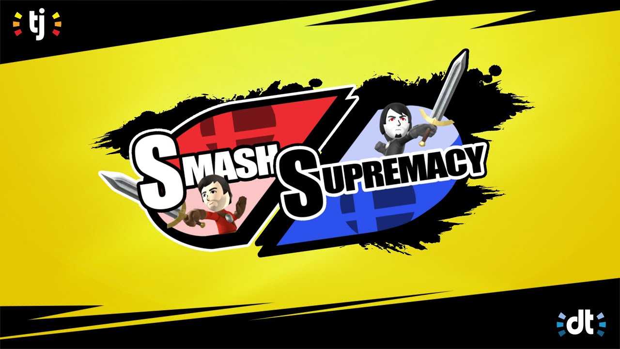 Smash Supremacy - A New Challenge Approaches - YouTube