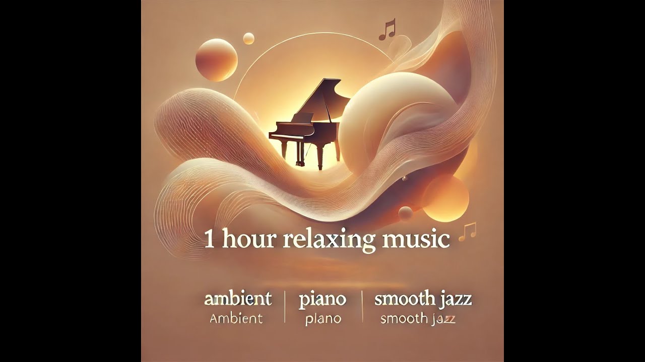 Relaxing Music Compilation | 1 Hour of Ambient, Piano, and Smooth Jazz ...