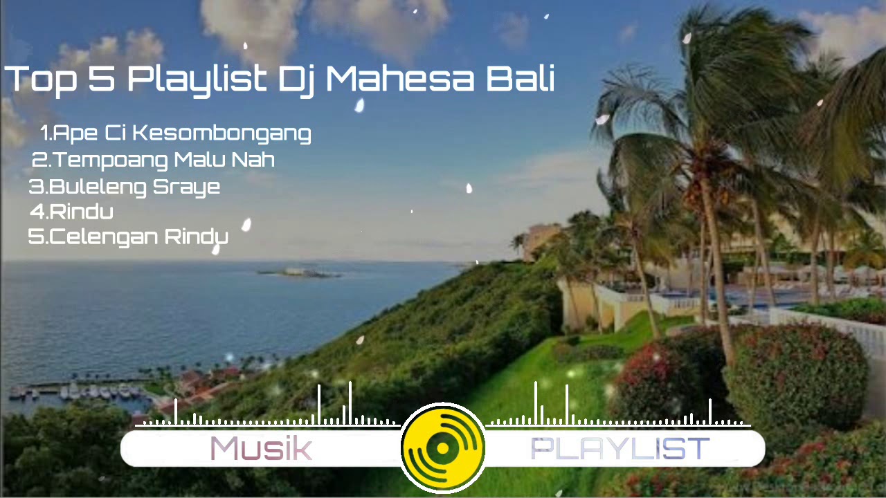 Top 5 Dj Mahesa Terbaru | Musik Playlist - YouTube