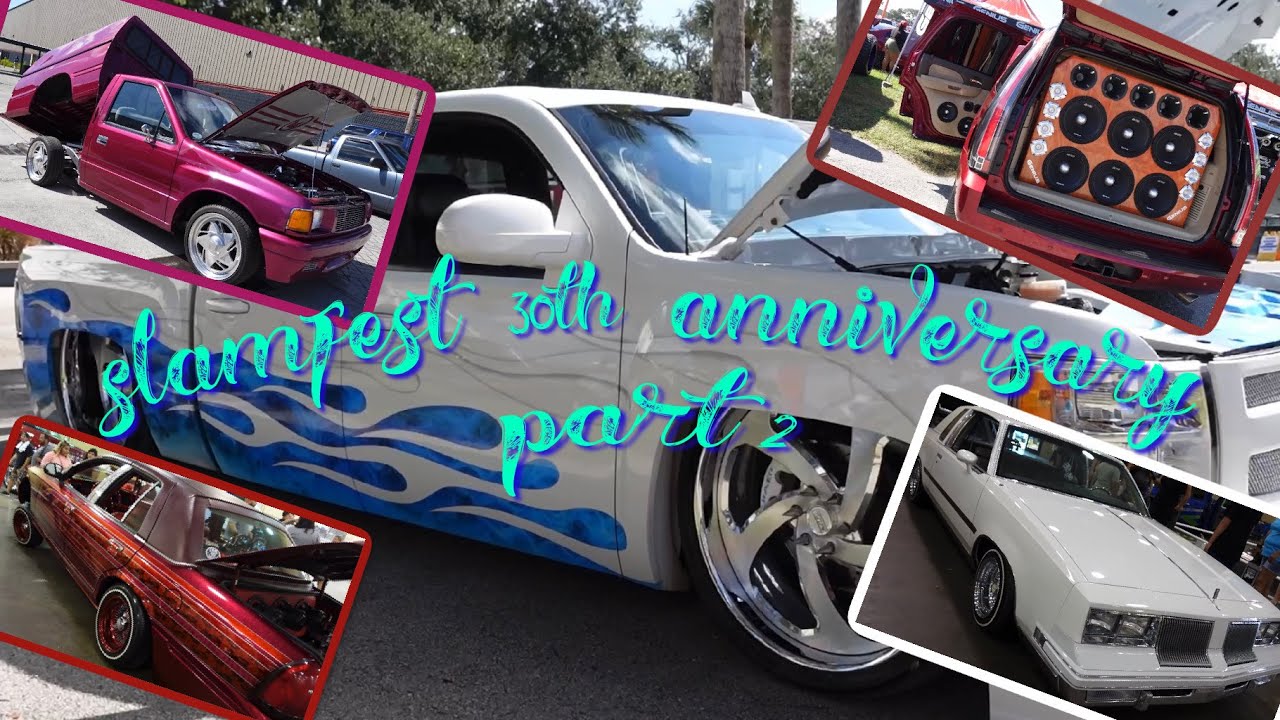 SLAMFEST 2021 || PART 2 - YouTube
