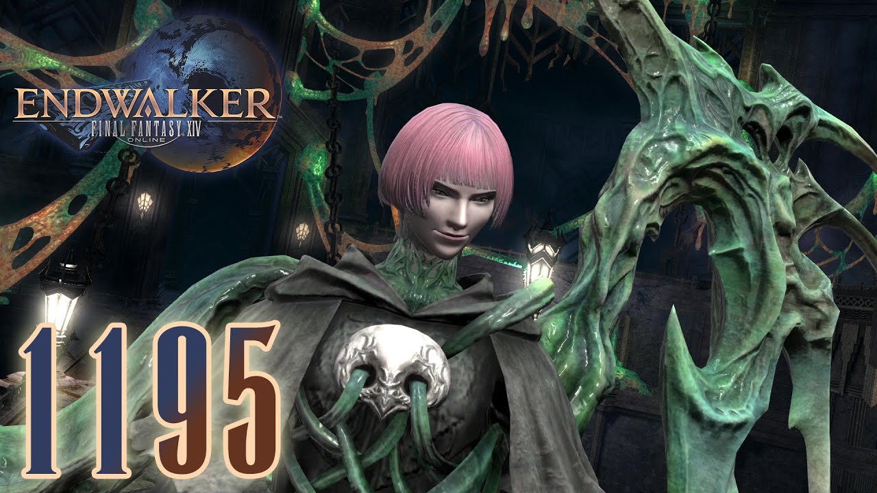 Final Fantasy 14 - ENDWALKER [Deutsch] #1195 - Abyssos - Sechster Kreis ...