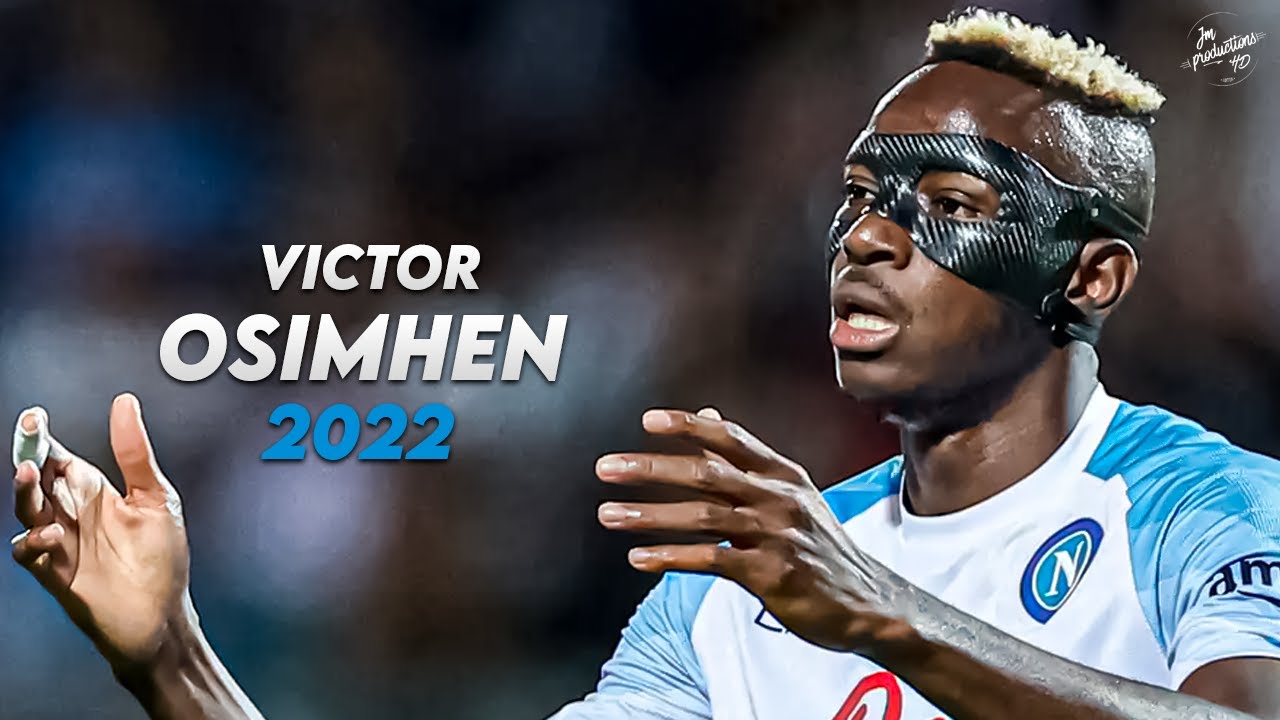 Victor Osimhen 2022/23 Amazing Skills, Assists & Goals - Napoli | HD ...