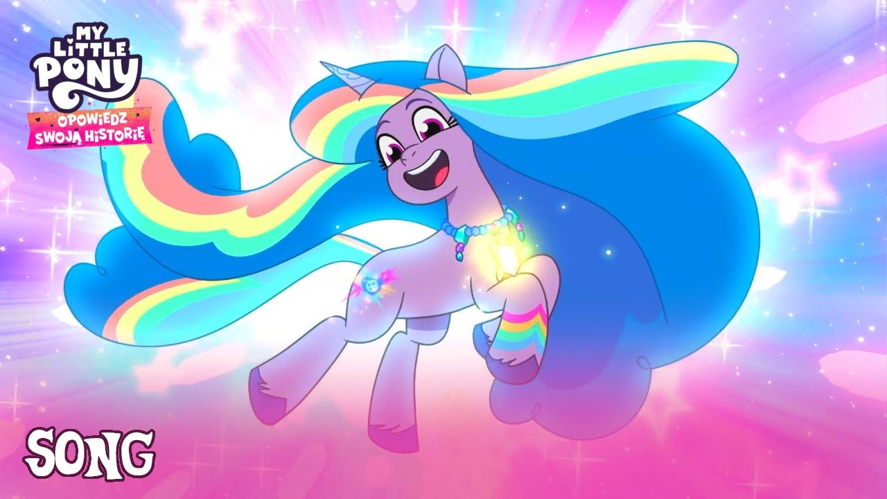 Let Your Magic Run Wild ( Bloczki - Troczki) MLP: Opowiedz Swoją ...