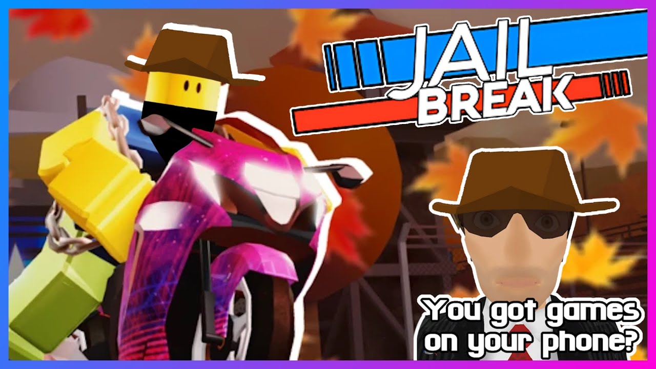 JMC IS BACK!!! | Jailbreak Fall Update (LIVE!) - YouTube