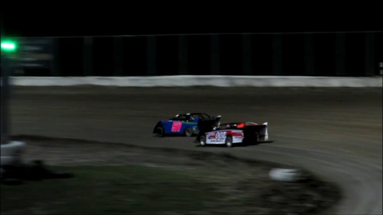Racing - TQ Late Models (Feature Race) SUNDAY!! At Bubba Raceway Park ...