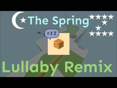 Dancing Line - The Spring (Lullaby Remix) - YouTube