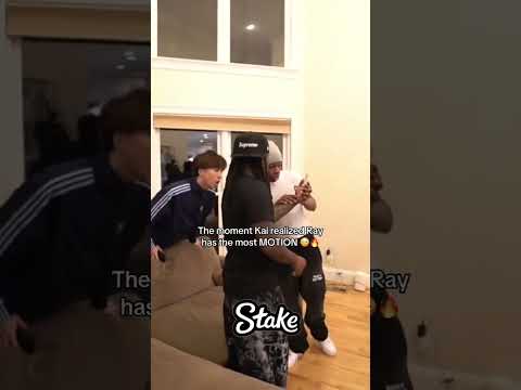 ray got motion - YouTube