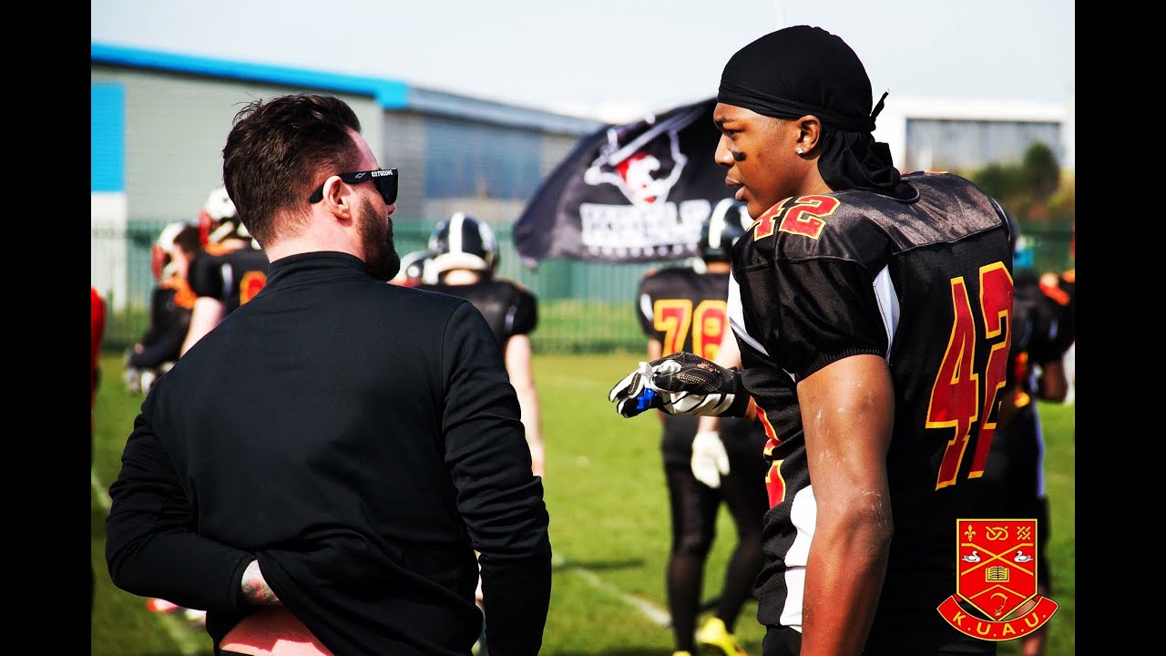 Keele Crusaders 19/20 season highlights - YouTube