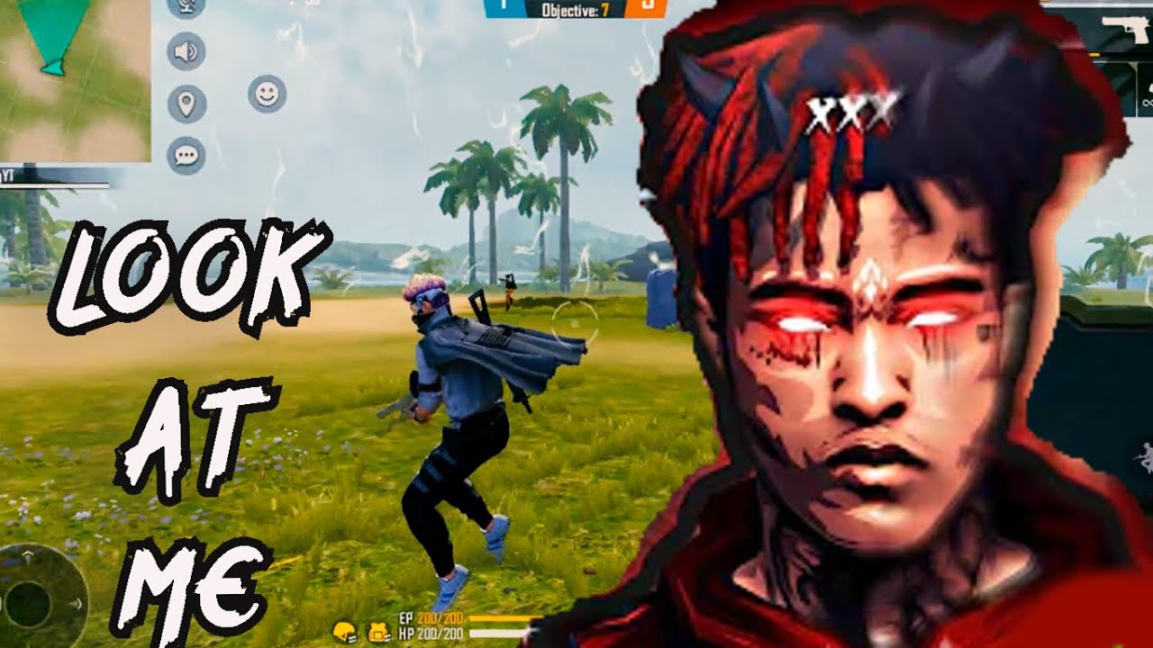 XXXTENTACION👽 - Look At Me | best Edit🔥 - YouTube
