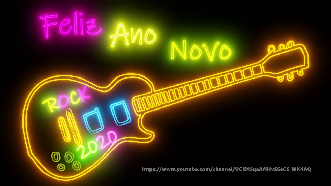 Feliz rock 2020! - YouTube