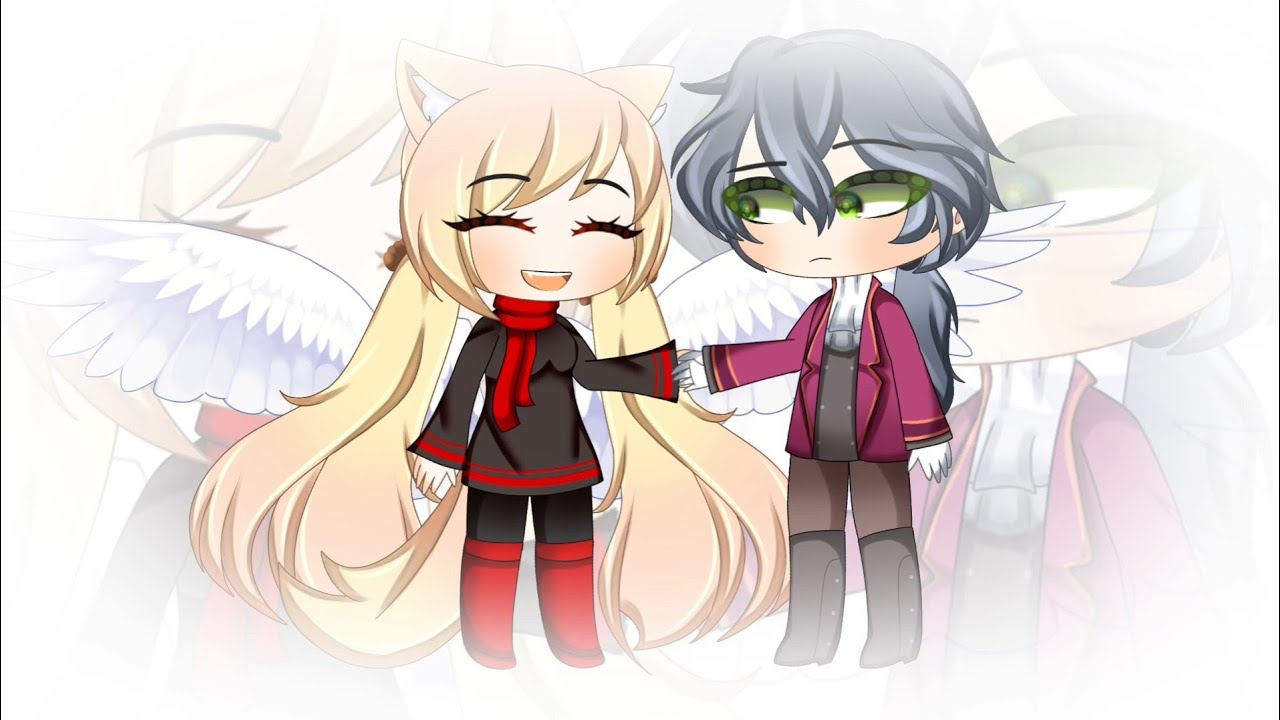 Fly Away | GLMV / GCMV / Gacha Life Music Video / Gacha Club Music ...