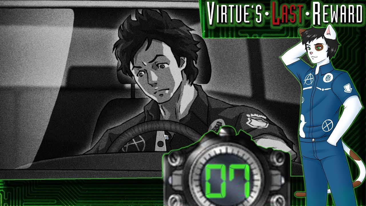 TÖDLICHER VIRUS!? ⎢ Zero Escape VLR Virtues Last Reward #7 ⎦ - YouTube