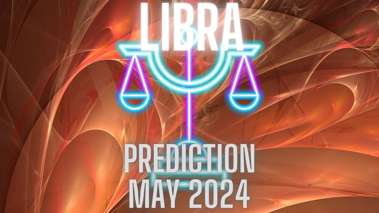 Libra ♎️ - This Is Going To Be The Best Month For You Libra! - YouTube