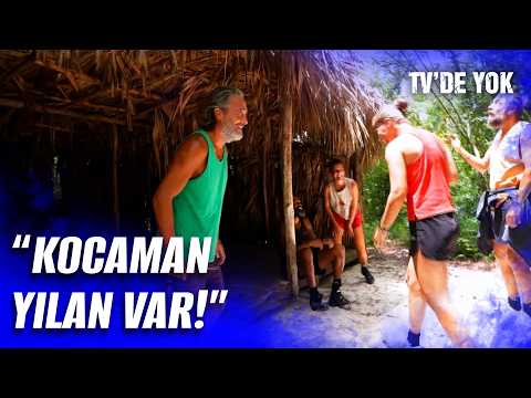 Yılan Şakası Önce Korkuttu Sonra Güldürdü 🐍😂 | Survivor 2026 23. Hafta 5. Bölüm