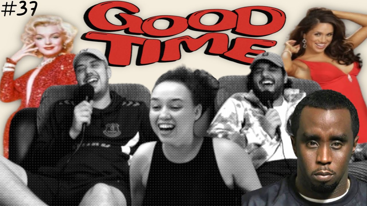 Good Time Ep 37 - Fat & Shattered - YouTube
