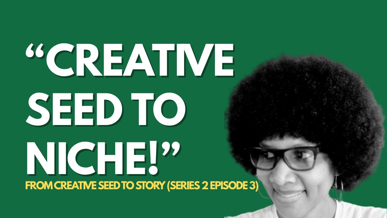How to Plant Your Creative Seed and Start Growing - YouTube