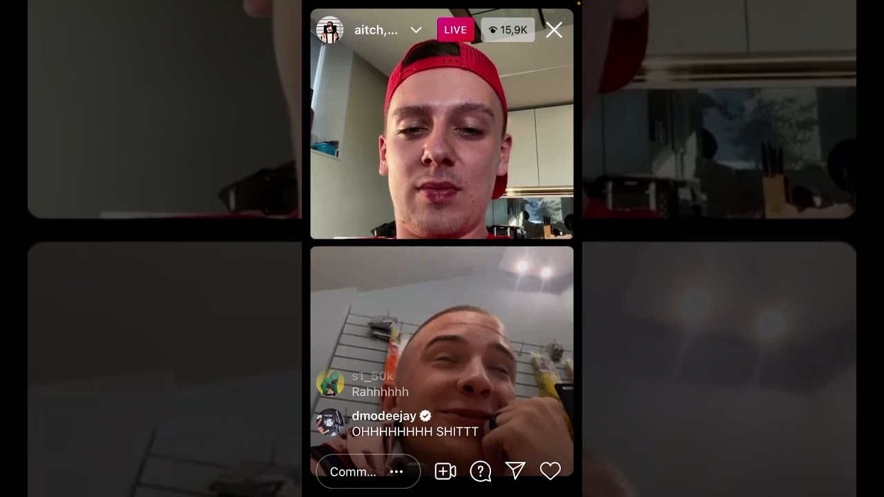 Aitch And Ardee Talk About Future Collab On Insta Live - YouTube