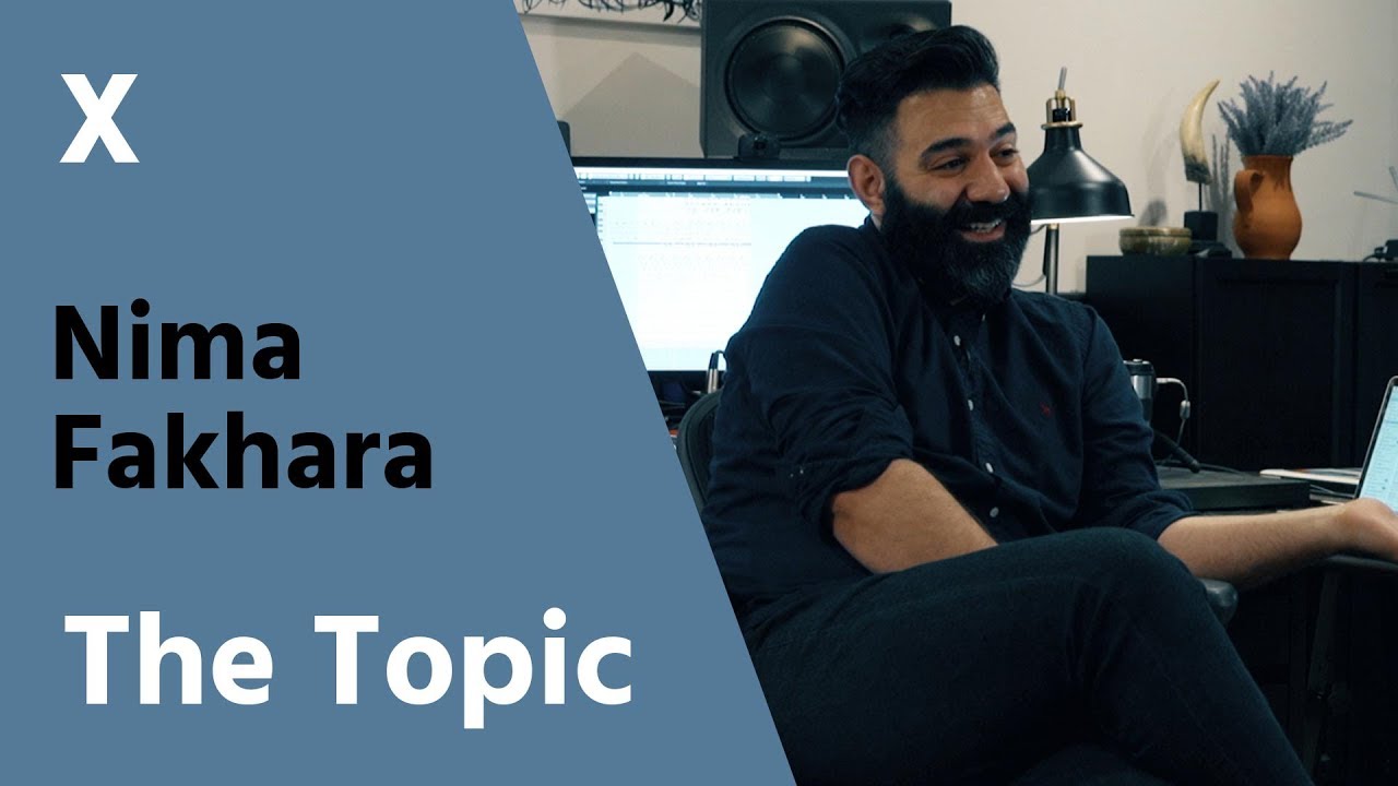 NIMA FAKHARA - Sounddesign - YouTube