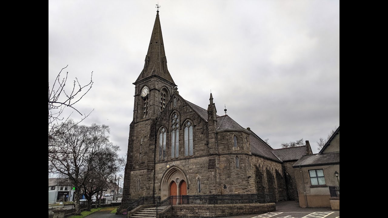 Trinity Ballymoney Good Friday Communion Service 7th April - YouTube