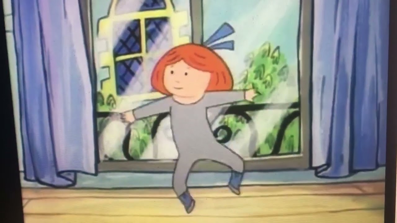 Madeline At The Ballet Opening (But The Opening Narrating Script Is ...