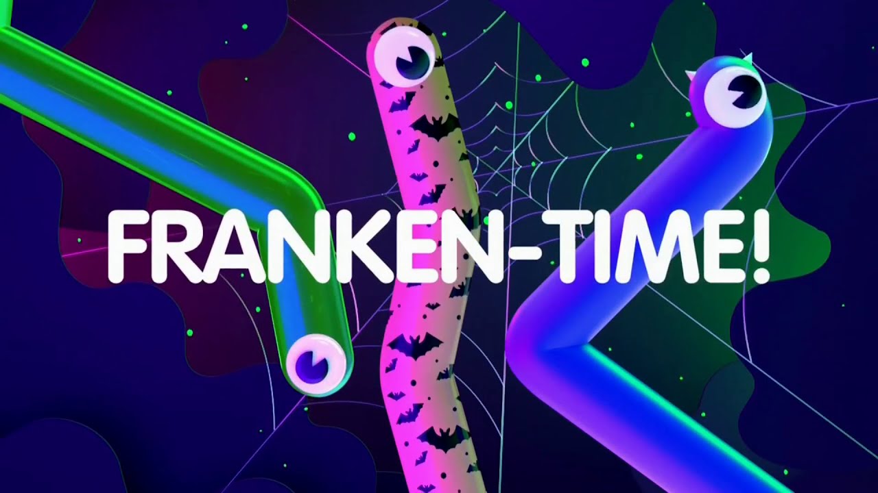 WildBrainTV (2023) - Franken-Time Promo - YouTube