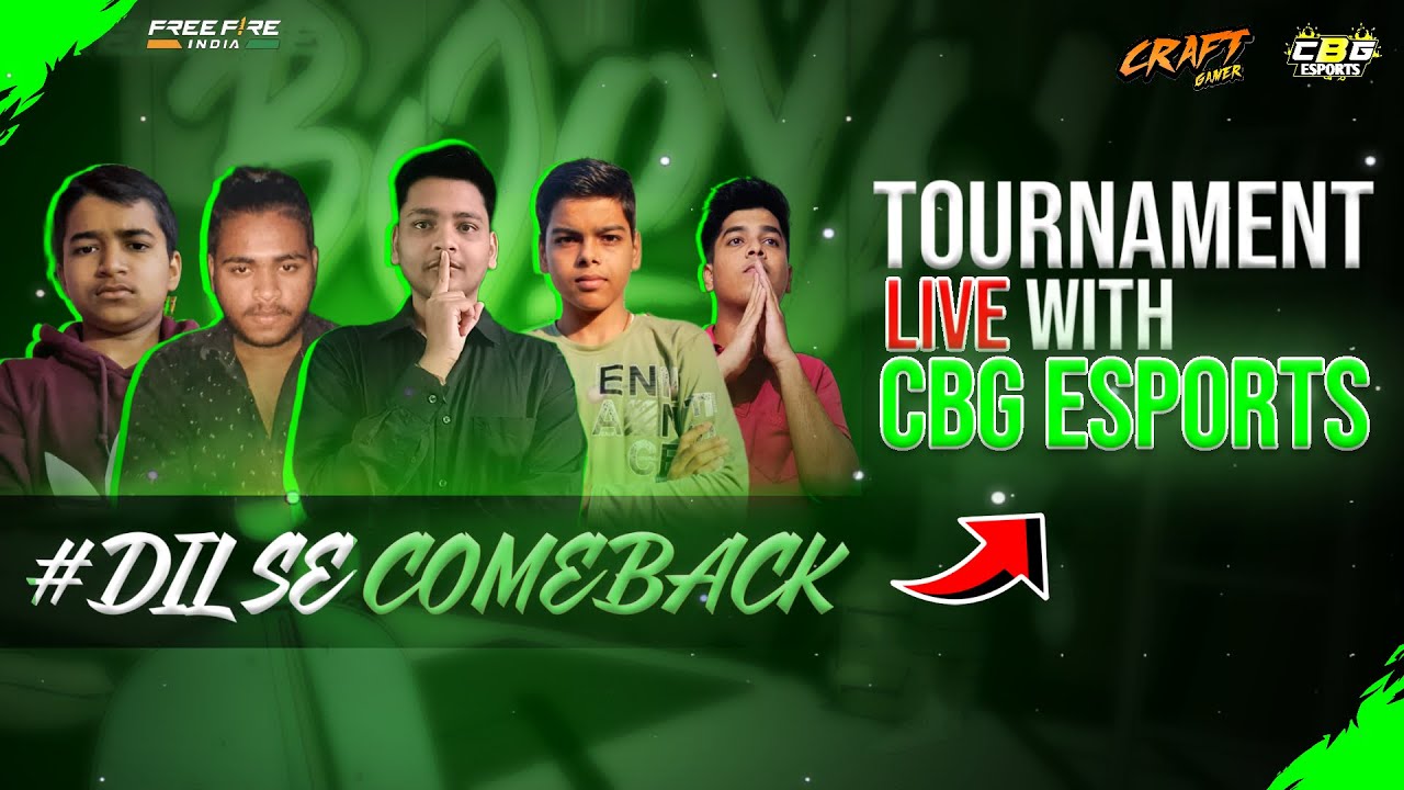 TOURNAMENT GAMEPLAY LIVE | IGL POINT OF VIEW | TM, OG, TH, GG, GAMING ...