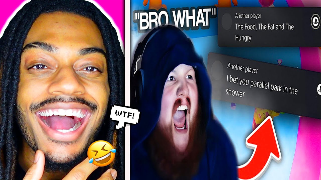 CaseOh Reacts to More INSANE PS5 Messages REACTION - YouTube