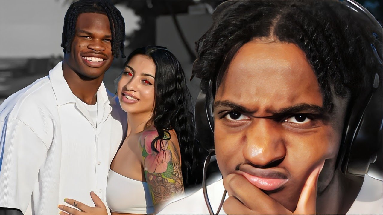 The SAD Story Of Travis Hunter & His Fiancé... - YouTube