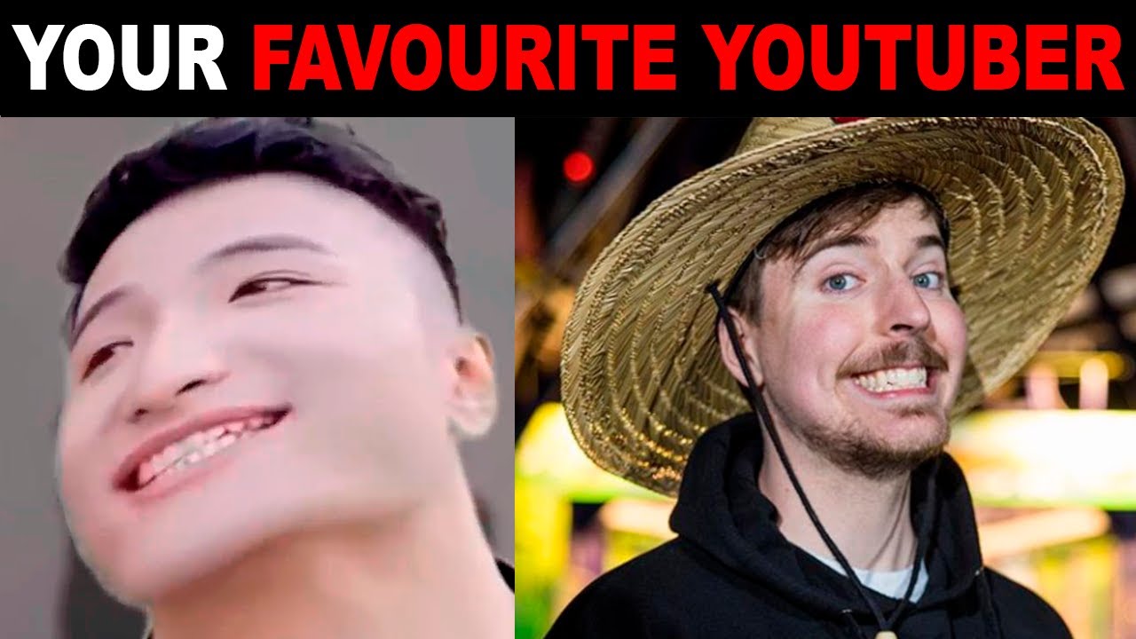 Super Idol becoming Canny (Your Favorite Youtuber) - YouTube