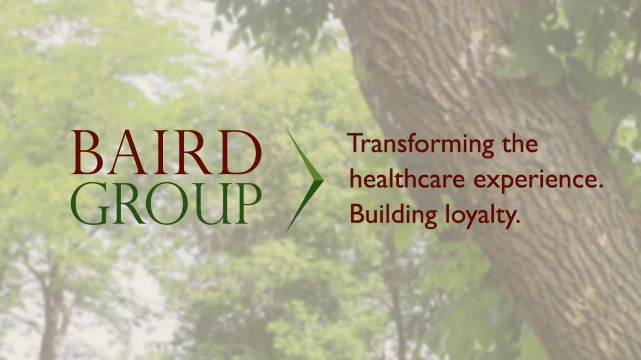 About Baird Group | Transforming the healthcare experience. Building ...