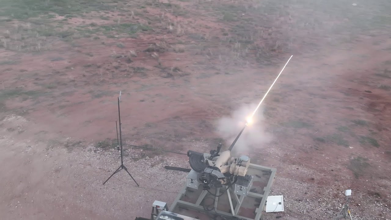 R800 Heavy Hitting Firepower - YouTube