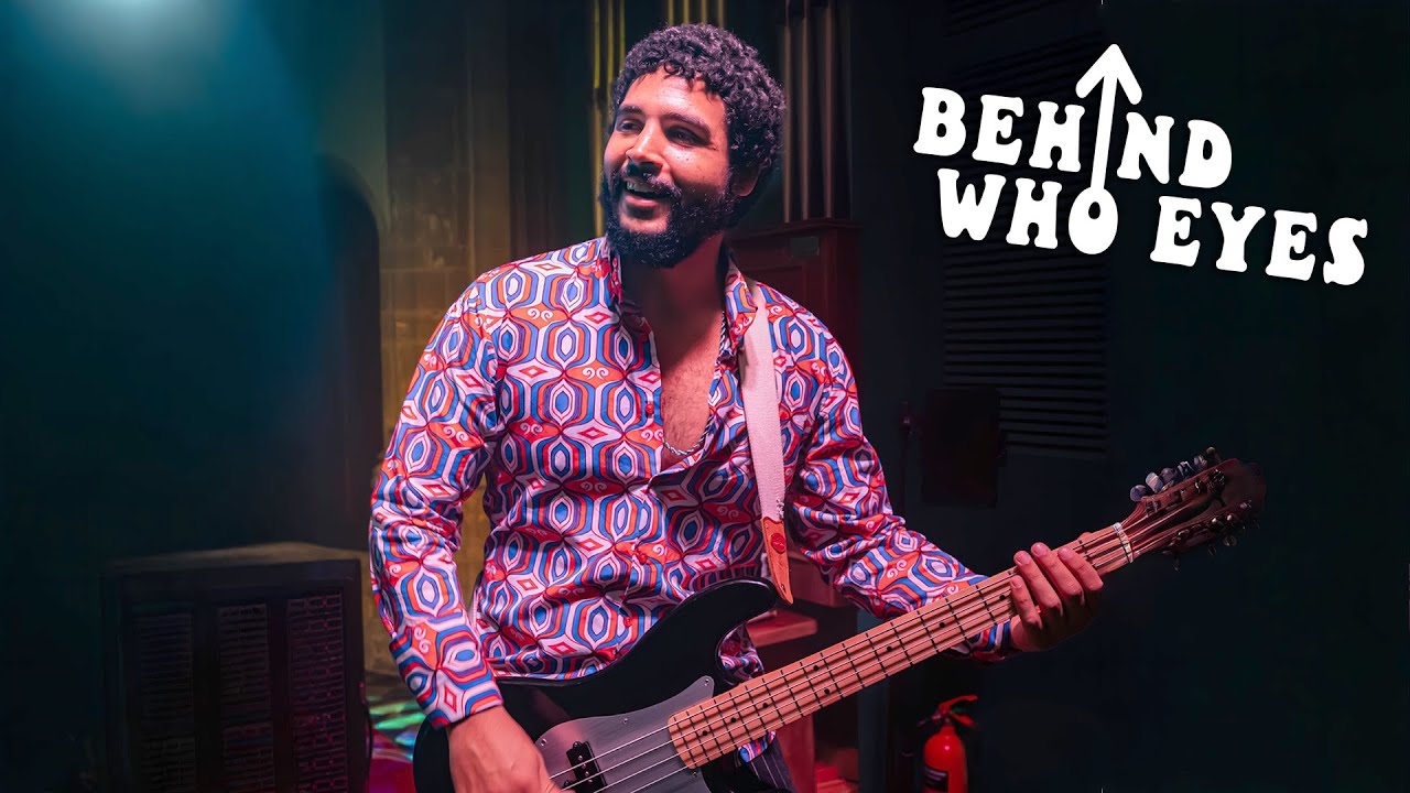 Behind Who Eyes - Substitute (The Who) - YouTube