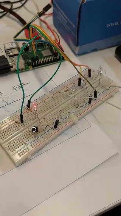 Raspberry Pi Module 4 Peer Assignment Youtube