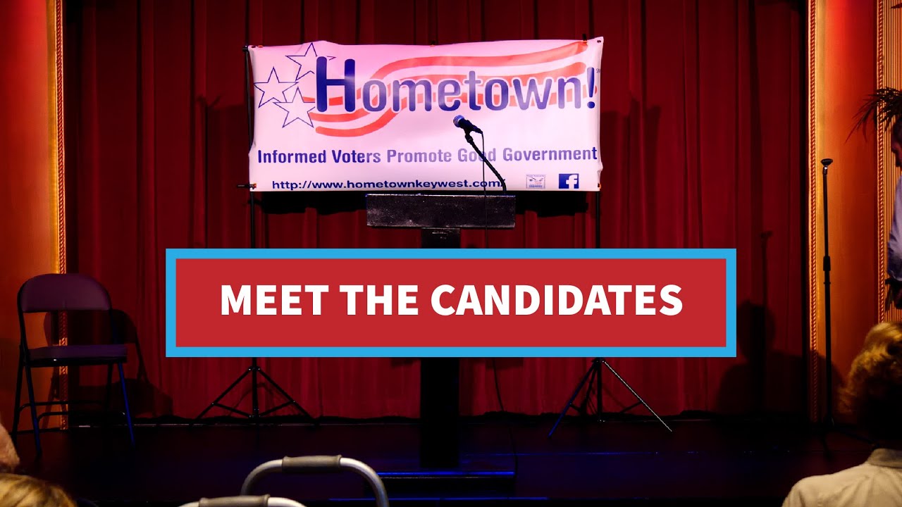 Hometown Meet the Candidates 2024 - YouTube