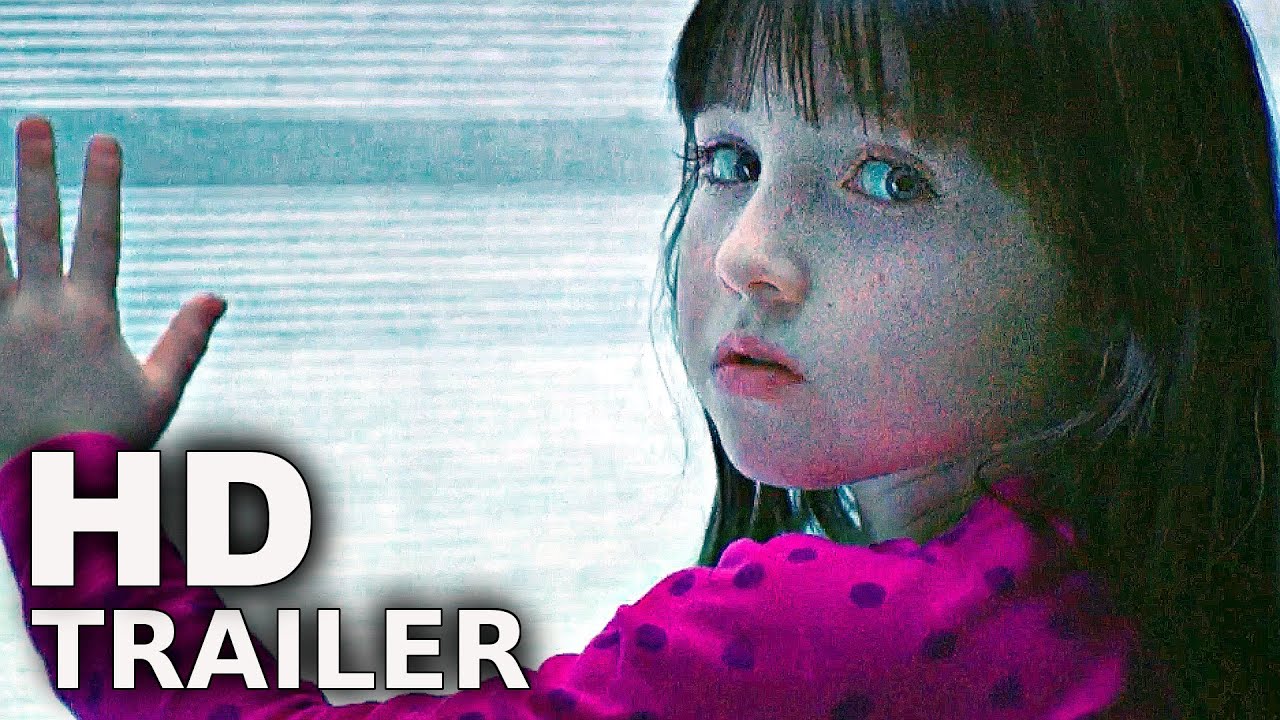 POLTERGEIST - Trailer German Deutsch (2015) - YouTube
