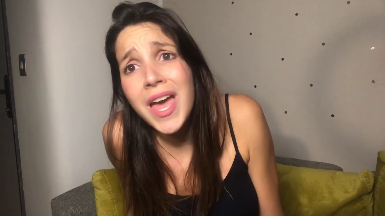 Fernanda en la cuarentena!!! - YouTube