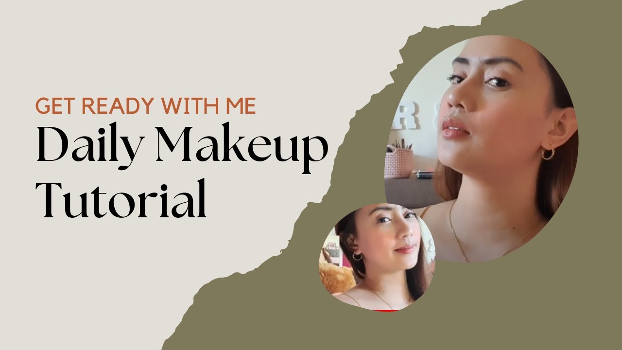 Beauty Vlog:DAILY MAKEUP | SIMPLE | QUICK MAKEUP |Ruthing Story💄 ️💋 ...