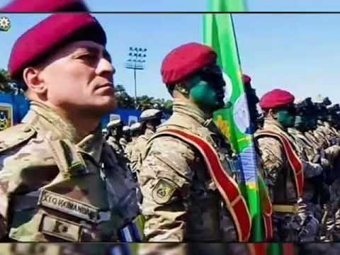 Müşfiq Malik Muğanlı - Qəhrəman General-leytenant Hikmət Mirzəyev