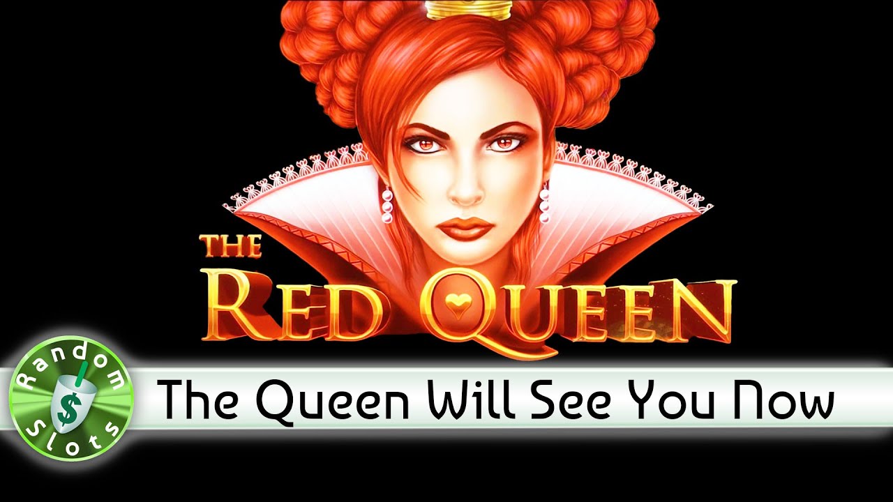 The Red Queen slot machine, Lots of Good Wins and Bonuses - YouTube