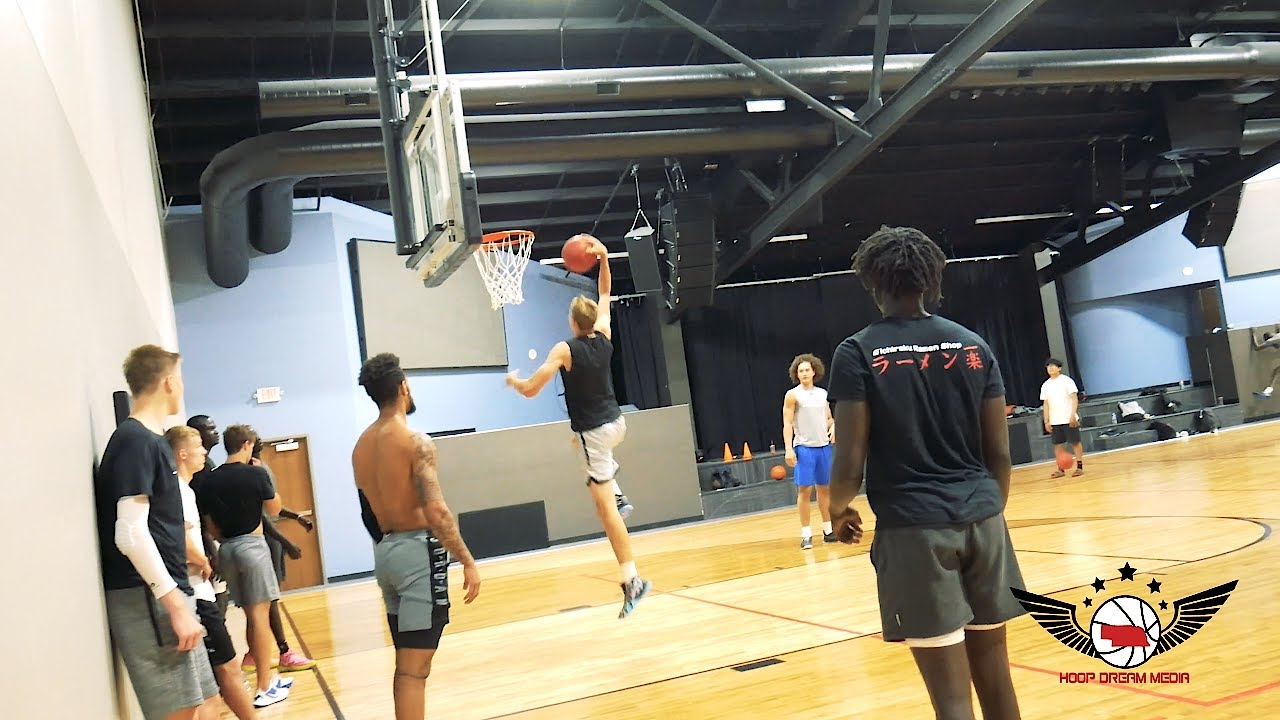 BUILDING BALLERS WORKOUTS Vol. 2 - YouTube