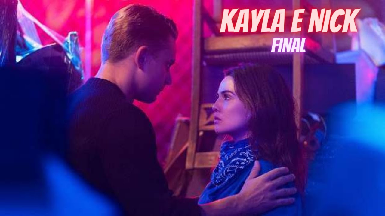 A HISTÓRIA DE KAYLA E NICK [PARTE 2/FINAL] | TELL ME A STORY (HD) - YouTube