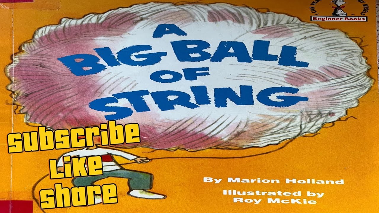 A Big Ball of String - YouTube