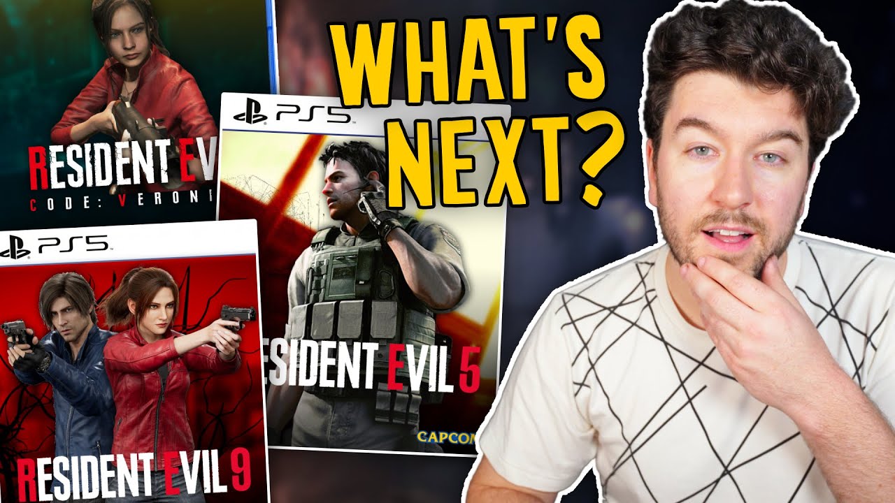 The NEXT Resident Evil - Q&A - YouTube
