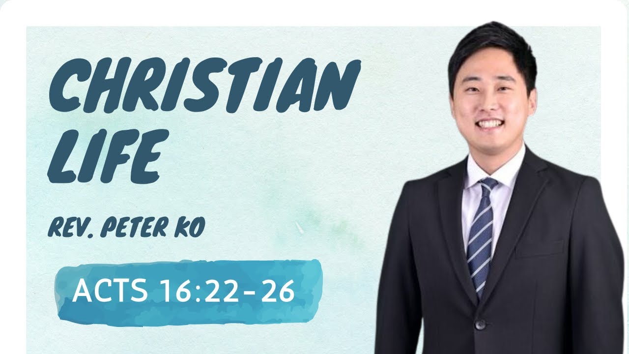 [남가주사랑의교회 E-High / Rev. Peter Ko - 2024/05/05 Sunday Worship - YouTube